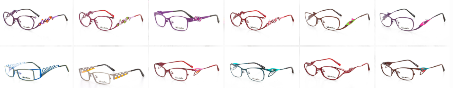 French touch avec les lunettes Variation Design à Angers